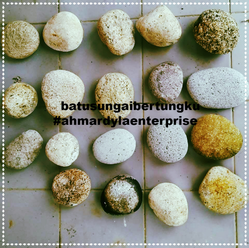 AhmarDyla Batu Sungai Untuk Bertungku: Pertama Kali Bertungku? Apa yang ...