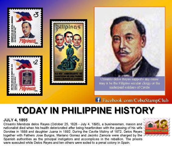 Still Stampin' (Darthphilatelist in Hyper Mode...): Today in Philippine ...