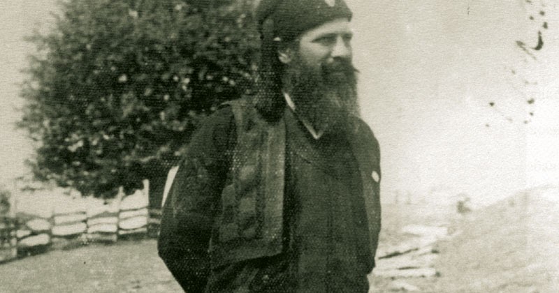 General Draža Mihailovich: Kalabić je misterija! / "Novosti" January 17 ...