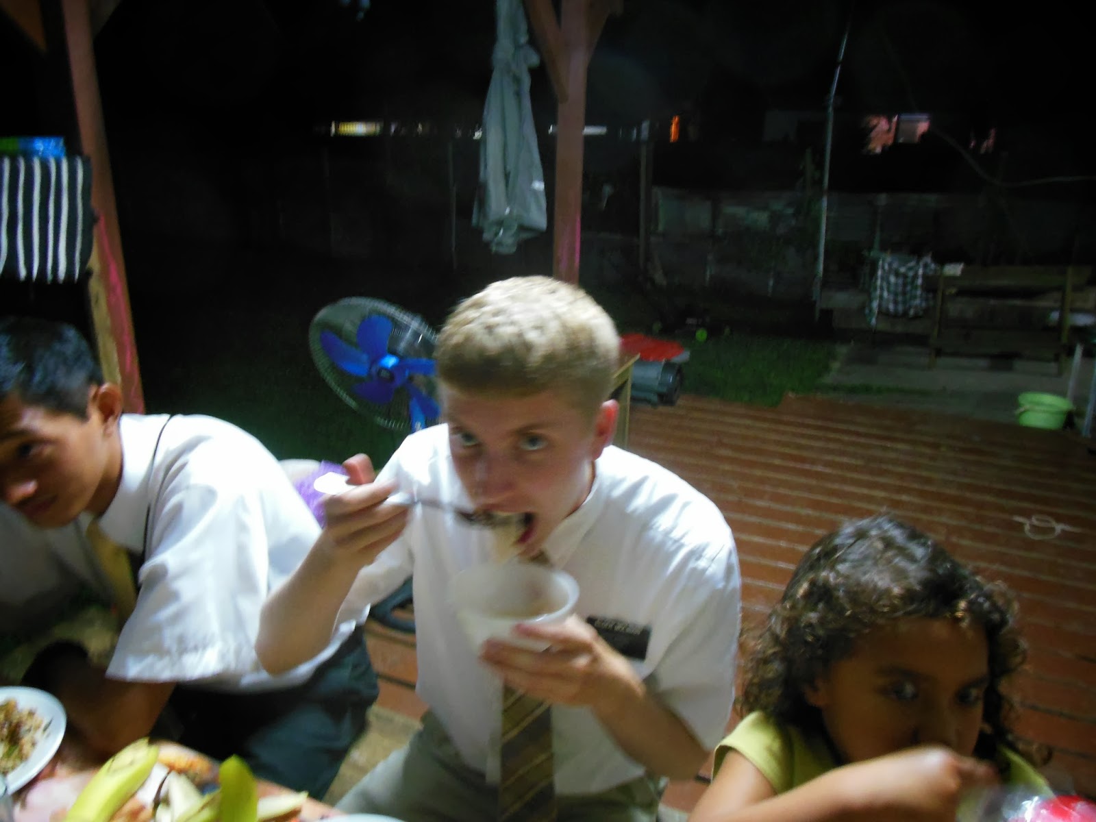 Tahiti Times: Fafaru!