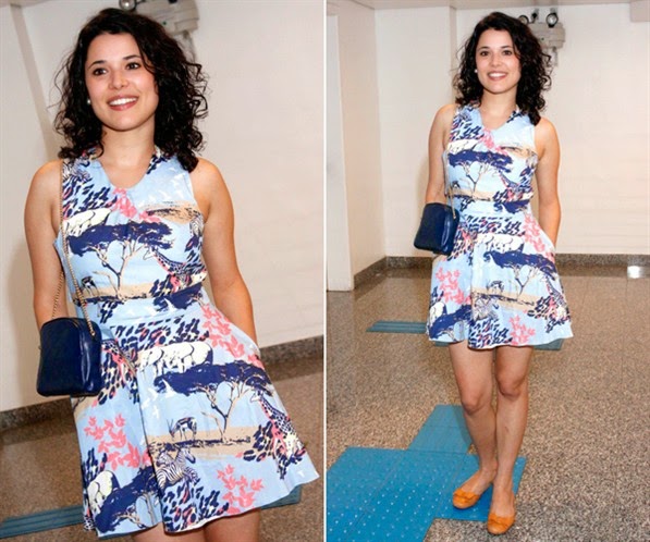 A Bela do Domingo: Manuela do Monte