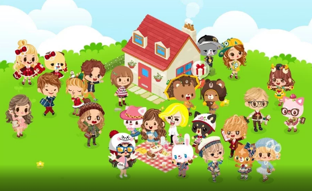 Cara Mendapatkan Ribuan Gems dan Cash di Line Play Gratis | Berdevines