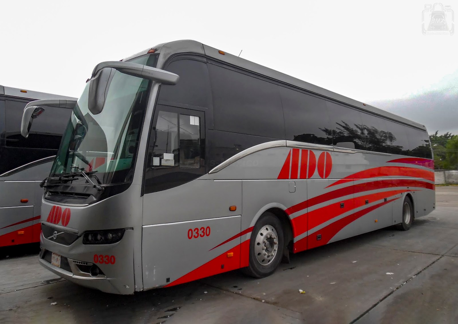 Autobuses del Oriente: ADO - Bus-México