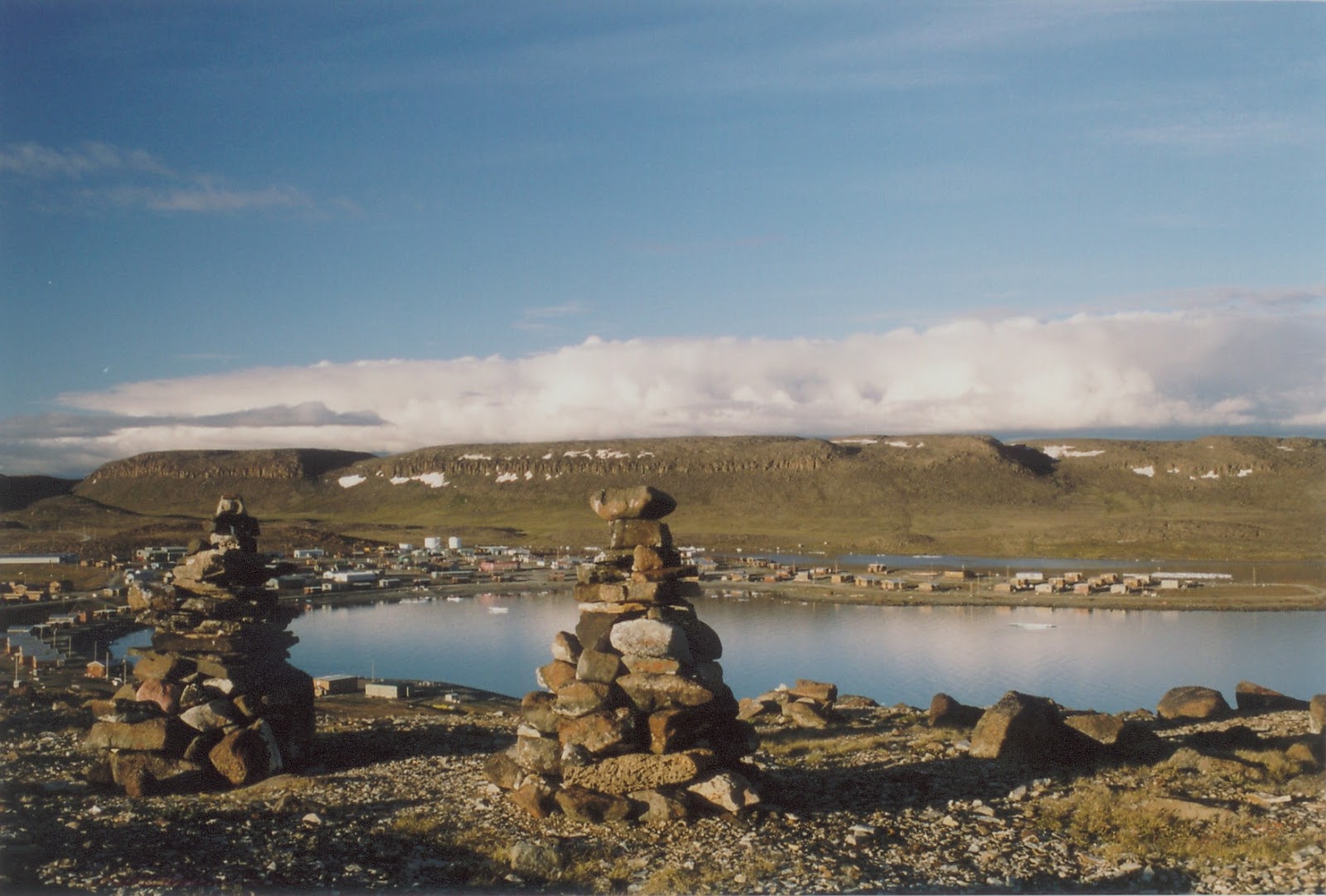 Ulukhaktok Cruise Tourism