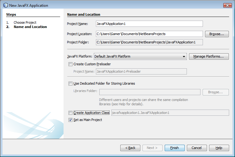 Javafx 20 Hello World Java Code Geeks