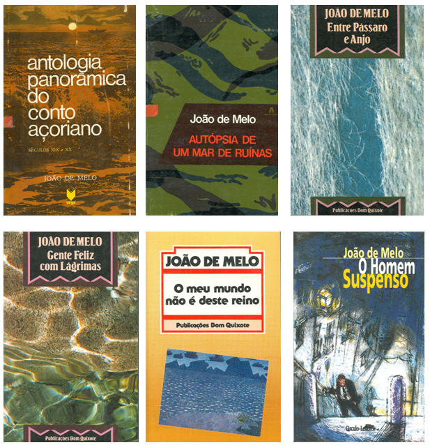 Leituras Cruzadas: Prémio Vergílio Ferreira atribuído a João de Melo