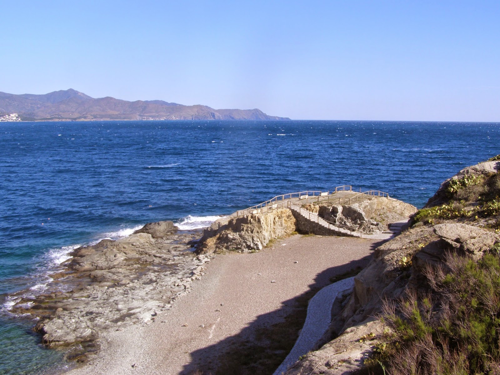 Senders i natura: 17-05-2014 Port de la Selva- Cala Tamariua - Cala ...