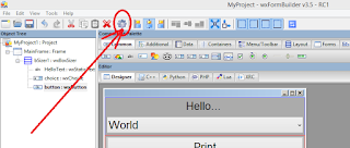 Geospatial Solutions Expert: wxFormBuilder - Tutorial on “A GUI for ...