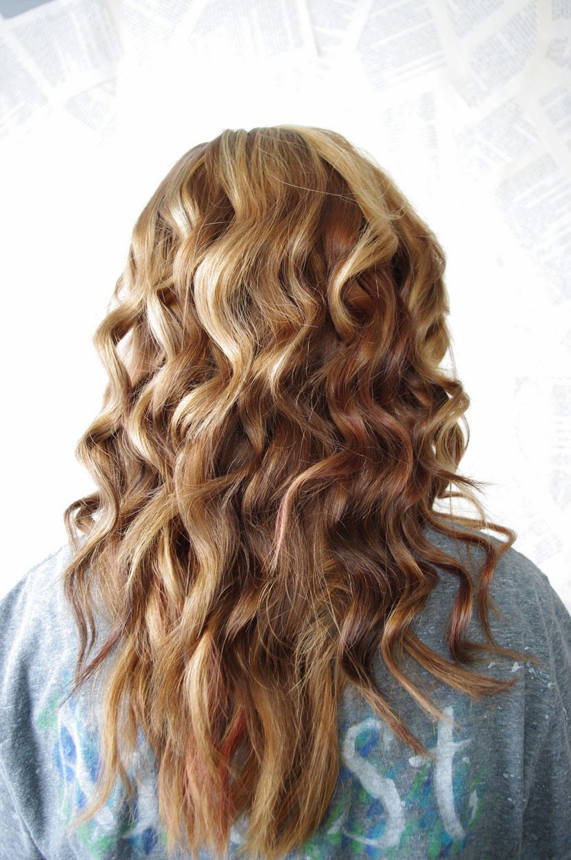 Enchanted Hairstyles: Twisted Pull Back