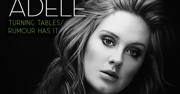 Adele Rumor Has It Album Cover