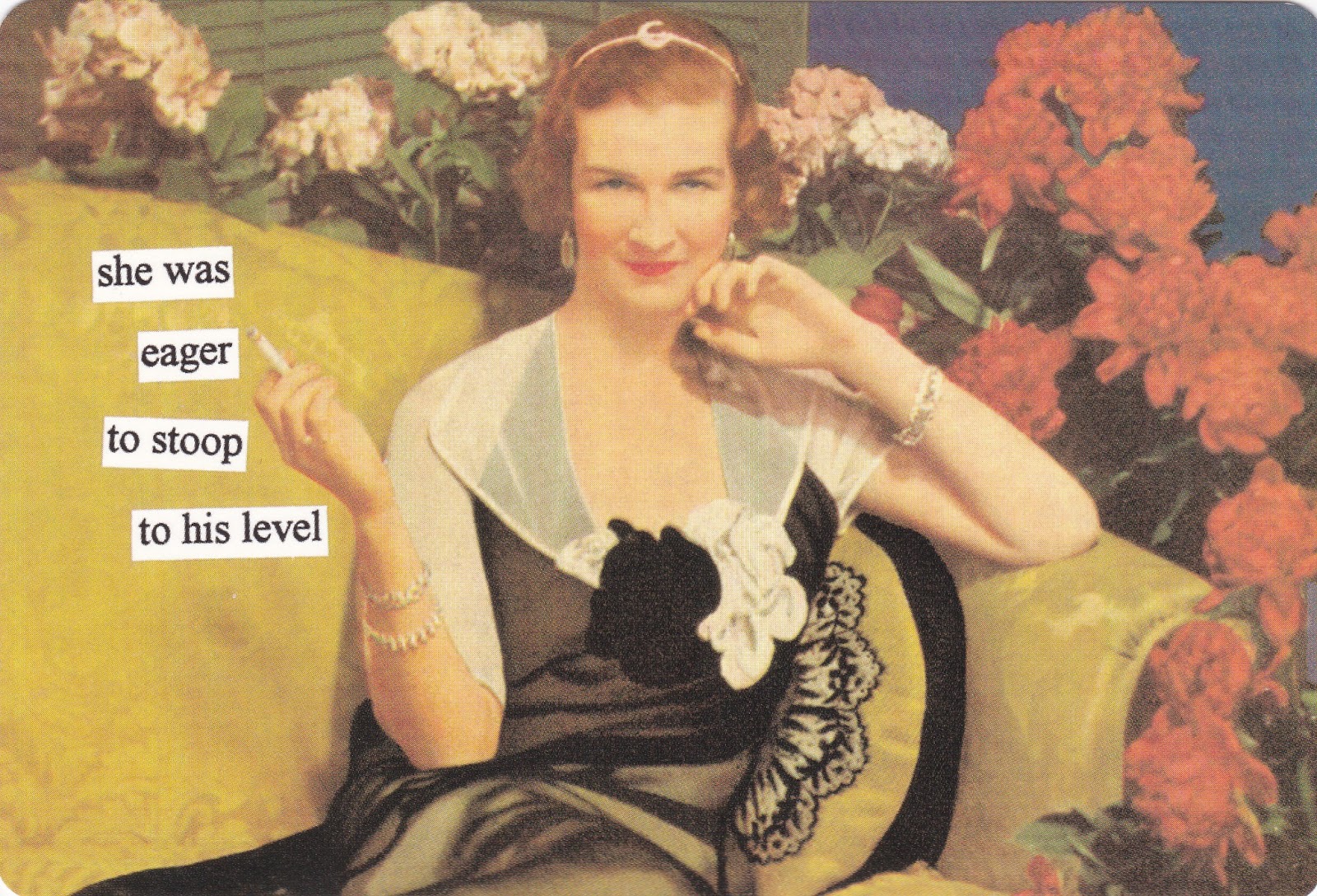 Love of Postcards~~: Anne Taintor