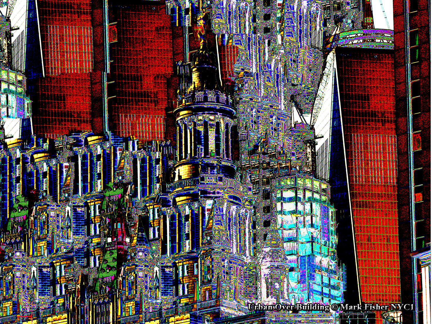 The People For The People: Urban Over Building • American Photographer ...