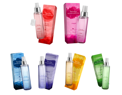 Pierre Alexander Apresenta Nova Linha Banho Aromático. | Feminices e Afins