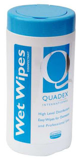 MS Dental: LAUNCH OF OUR NEW PRODUCT RANGE - QUADEX