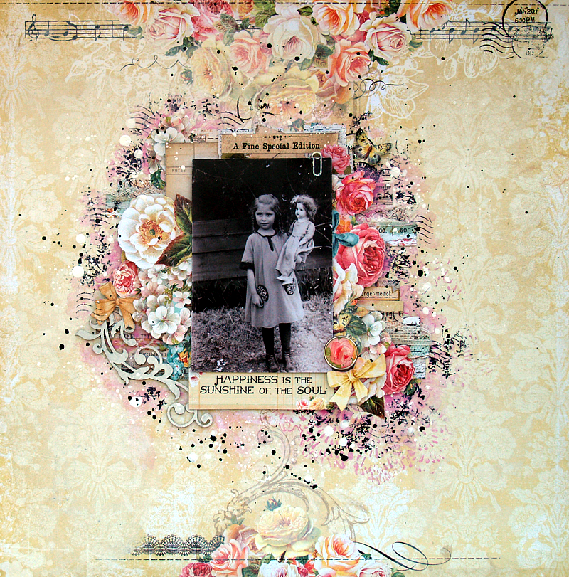 Blue Fern Studios: November Sketch Challenge Winner and our Featured ...