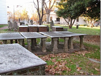 New Orleans History: The Table Tomb in St. Louis Cemetery #1