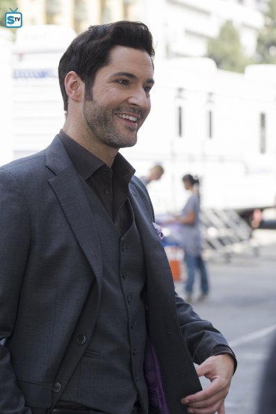 LUCIFER - Immagini, promo e trama dell'episodio 3x05 “Welcome Back ...