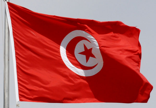 Tunisia Flag Pictures