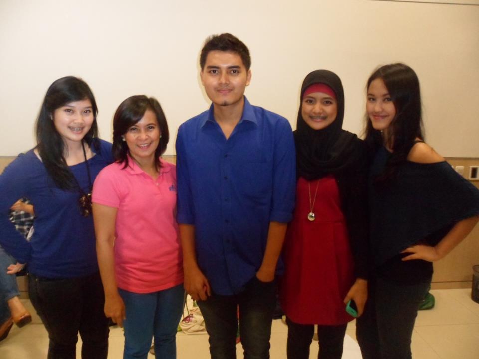 BOOM NLC Oriflame! ~ be posi+ive