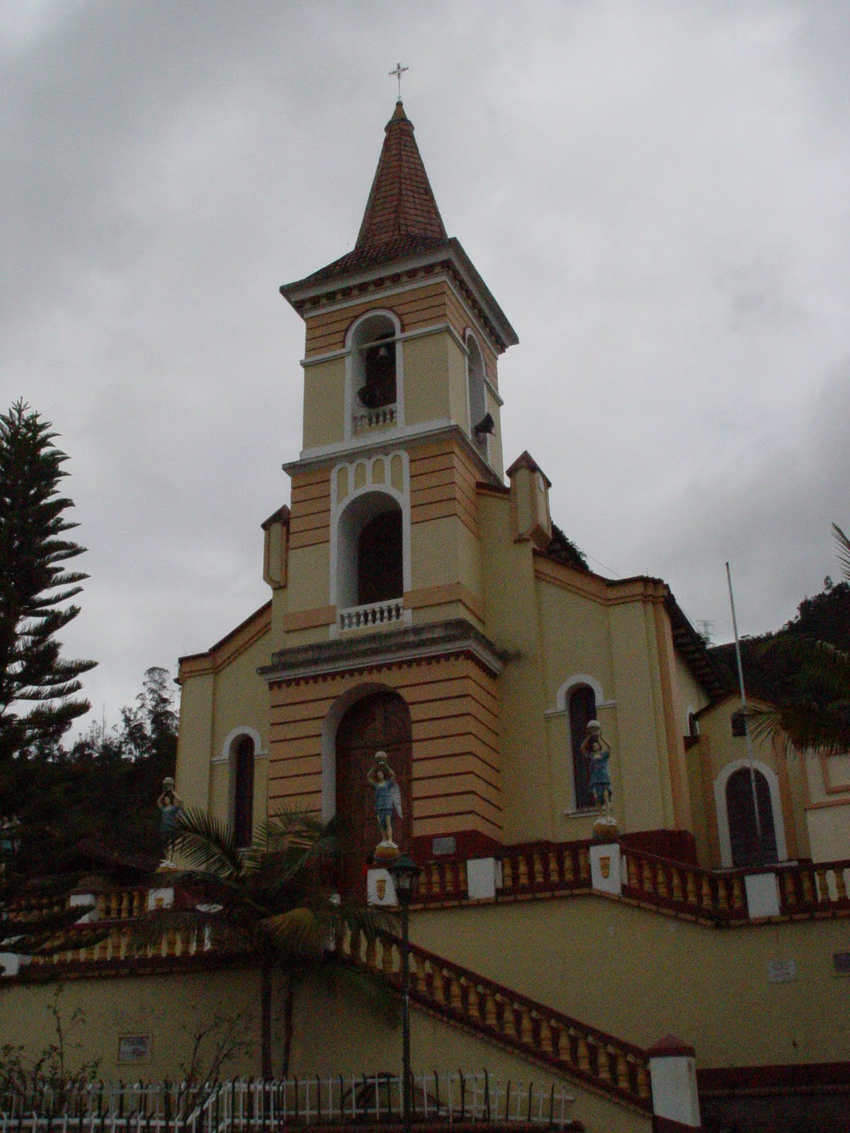 Pasión por Colombia: Ubalá