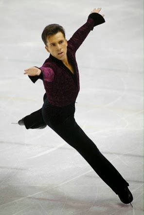 Field of Gold: A Flashback to the "Golden Age" of Skating