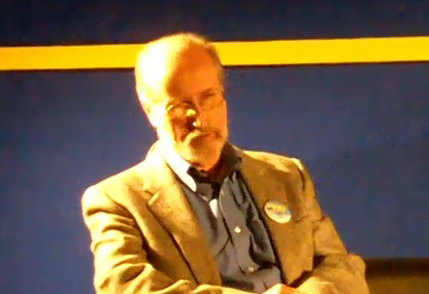 Mike Trim Art: TV21 Convention Video - Mike Trim Interview