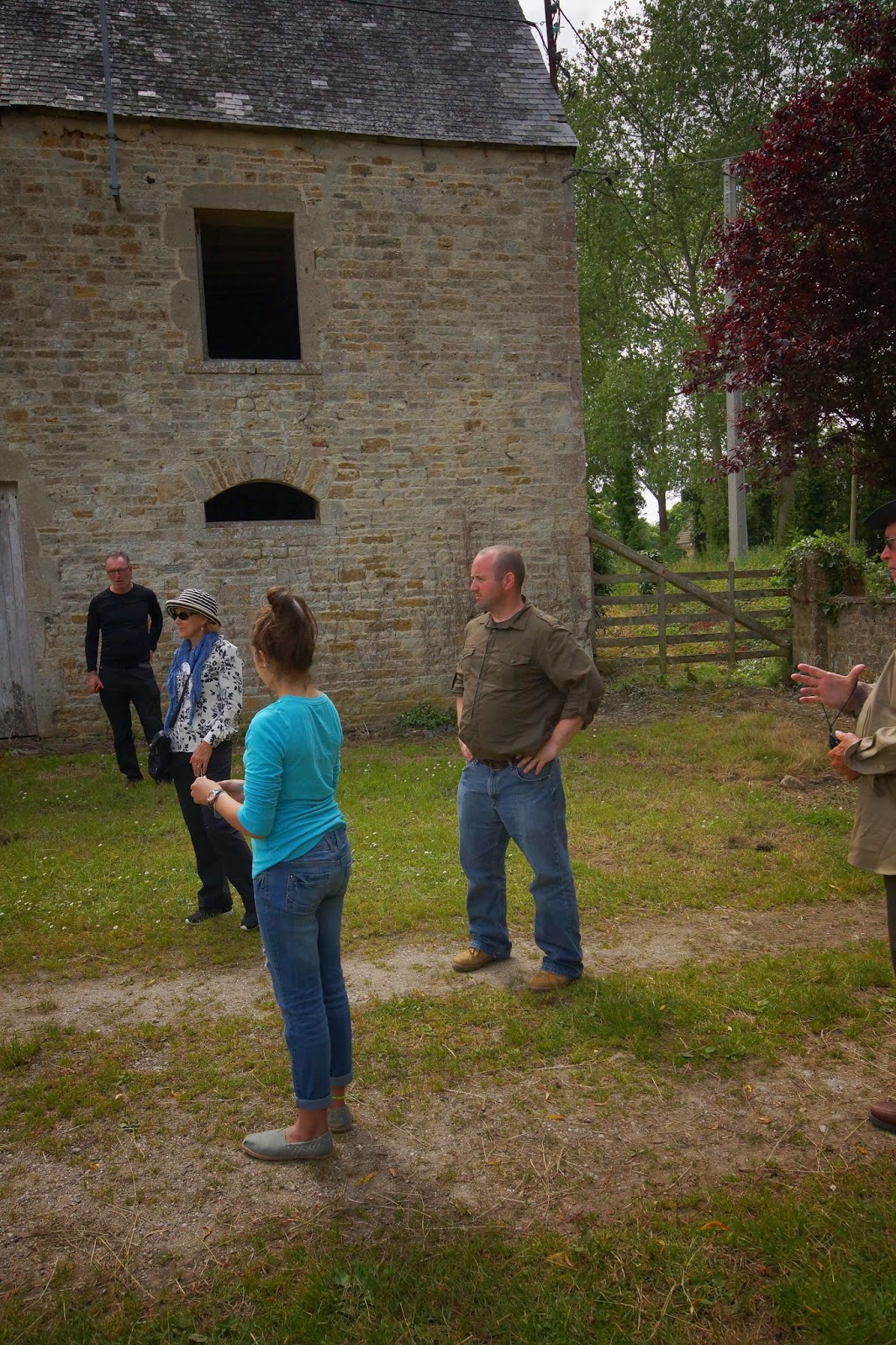 Salutes and Smiles: 70th Anniversary of D-Day