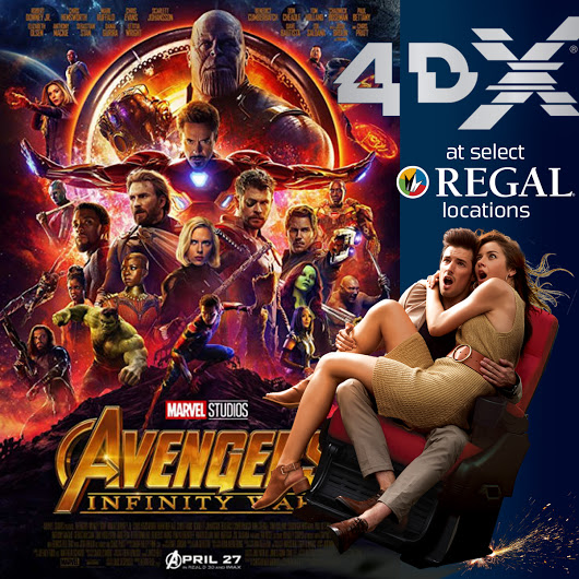 4DX: Is it worth it? - The Fifth World