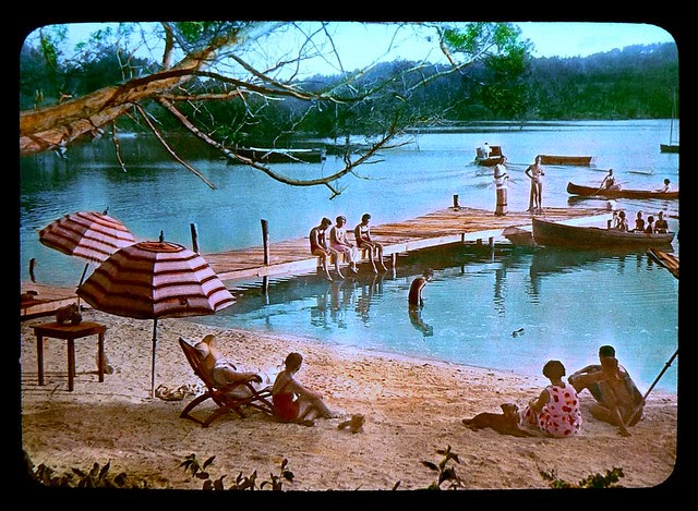 50 Rare Color Photographs Capture Everyday Life in Bermuda in the 1930s ...