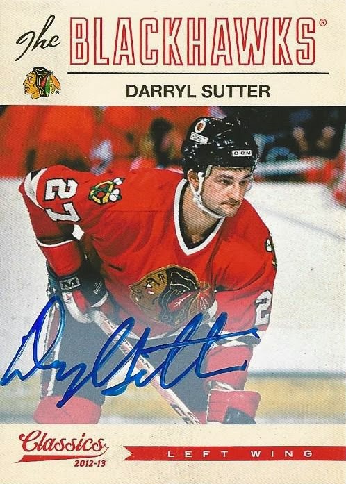 Darryl Sutter Hockey Cards