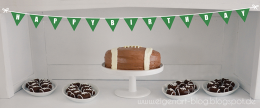 [eigen]art: Down! - Set! - Hut!