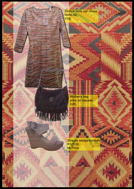 "MY street-style": 'NATIVE AMERICAN CHIC'