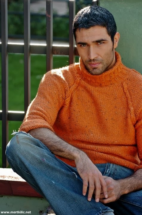 Handsome Turks: Mert Kılıç Handsome Turkish Actor
