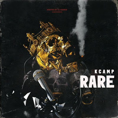 REPERCUSOM : K CAMP - RARE