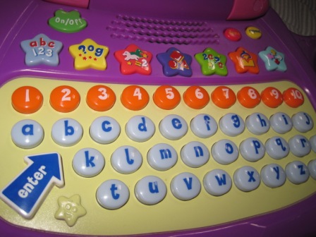 JuaiMurah: Vtech Dora Laptop