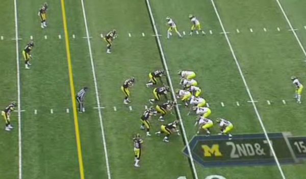 Burgeoning Wolverine Star: Missed blocks (Iowa edition)