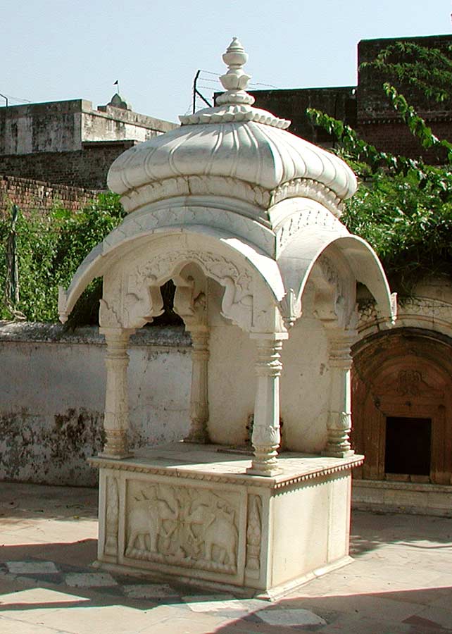 Sri Sri Radha Vrindavana-chandra: Narottam Das Thakur