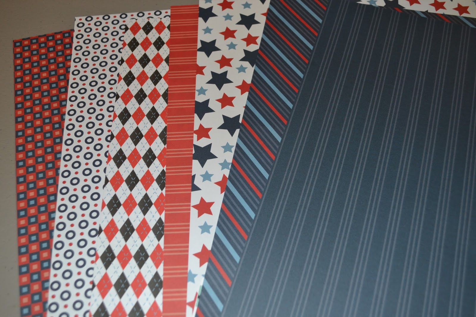 CelebratingYourBeautifulLife: Mixing and Matching Paper Packs for ...