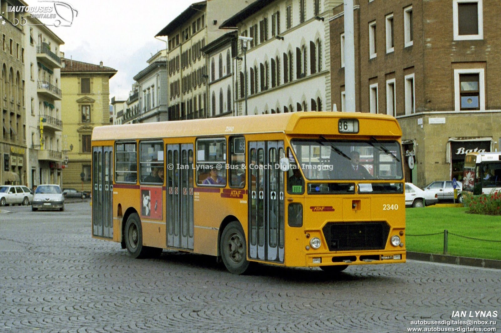 Recuerdos del transporte: Italia | Memories of bus Transport: Italy ...