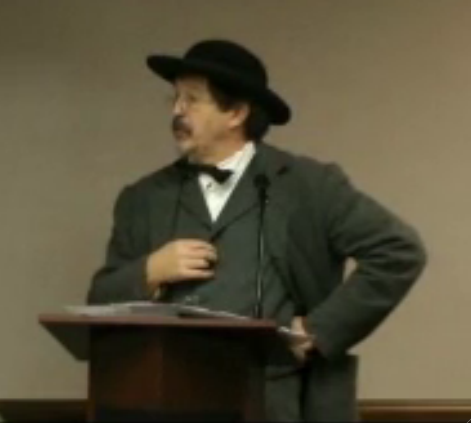 The Crow's Nest: Congressman Justin Morrill 1862