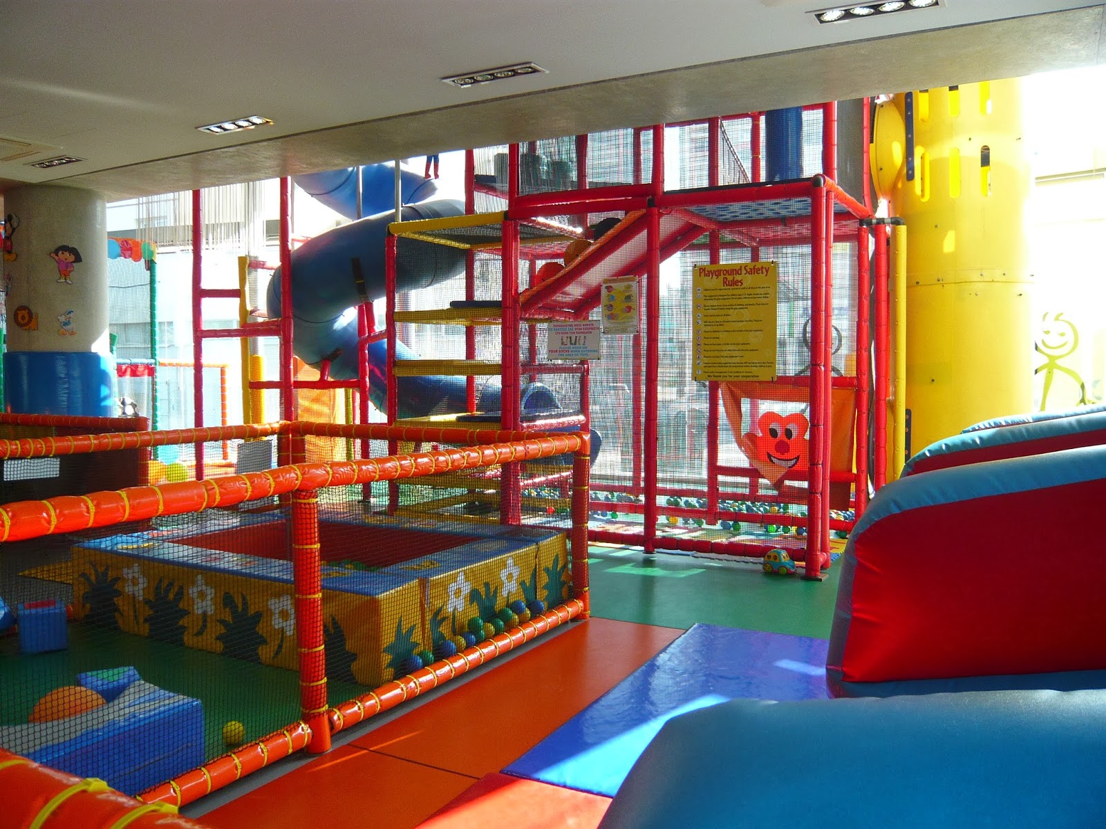 Kids have Fun in Cyprus: Fun Factory the place where birthdays become ...