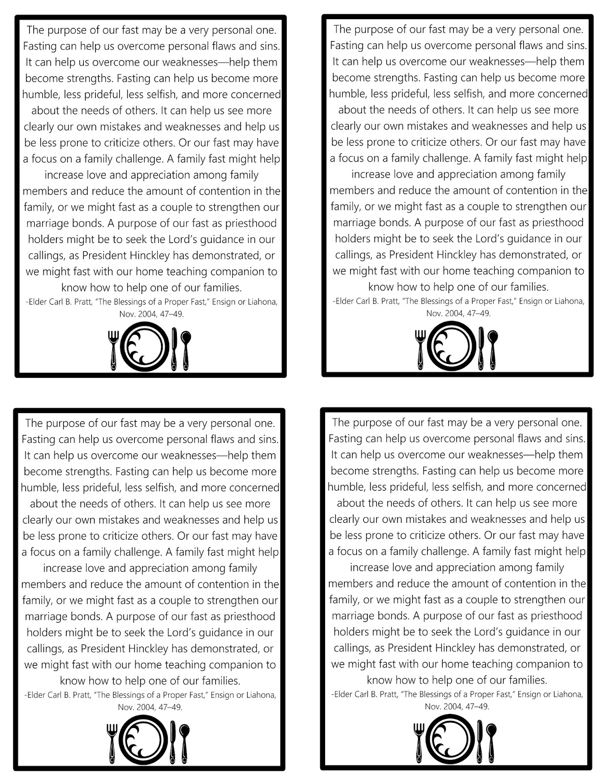 HollysHome - Church Fun: LDS New Testament Seminary Lesson Handouts