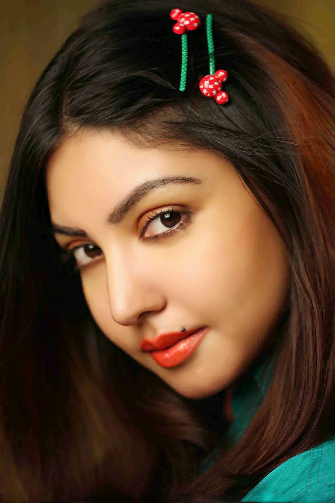 Komal jha blue dress cute hd photos | TV Biography