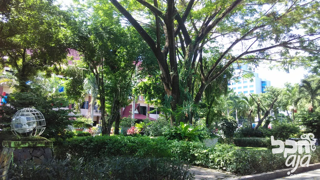 Taman Bekapai | BPNAJA.com | Independent Balikpapan Tourism Portal