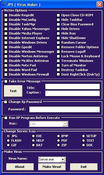 Create Your Own Virus: Malware[Episode 3] - The World of IT & Cyber ...