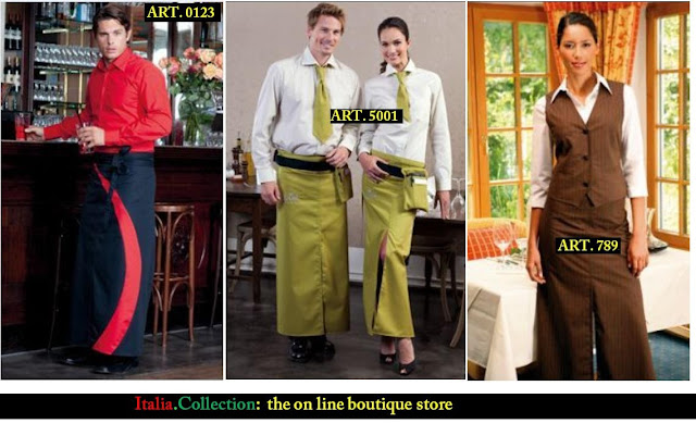 ITALIA.COLLECTION :UNIFORMES EJECUTIVOS DE MUJER - OFICINAS: MANDILES ...