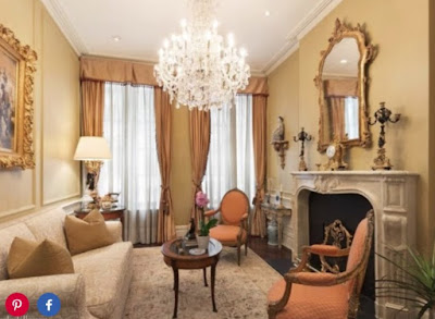 Renée Finberg ' TELLS ALL ' in her blog of her Adventures in Design ...