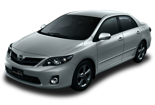 The Story Of Corolla : Mobil Sedan Corolla Tampil Lebih Elegan - The ...