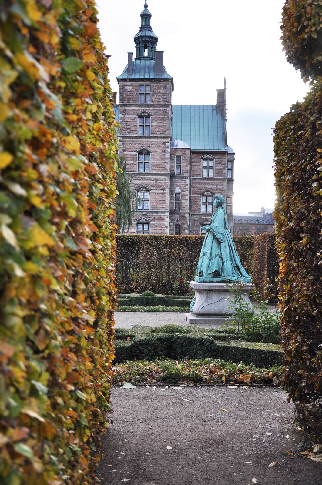 Kopenhaga / Danija | Spalvotas Dryžuotas