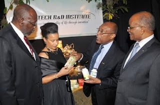 Lowrie-Chin Post: Dr Henry Lowe creates new JA industry in nutraceuticals